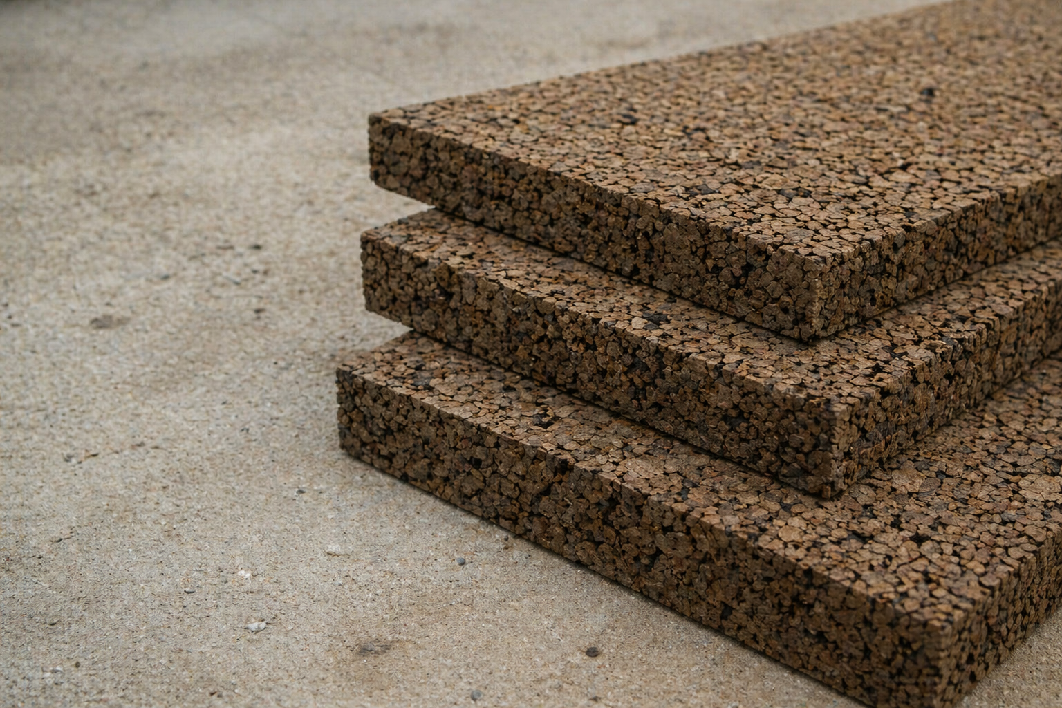Cork Insulation Boards UK | Breathable Thermal Insulation